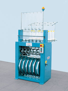 Machine de production de cordon tubulaire - 500/6 - COMEZ - de tricot