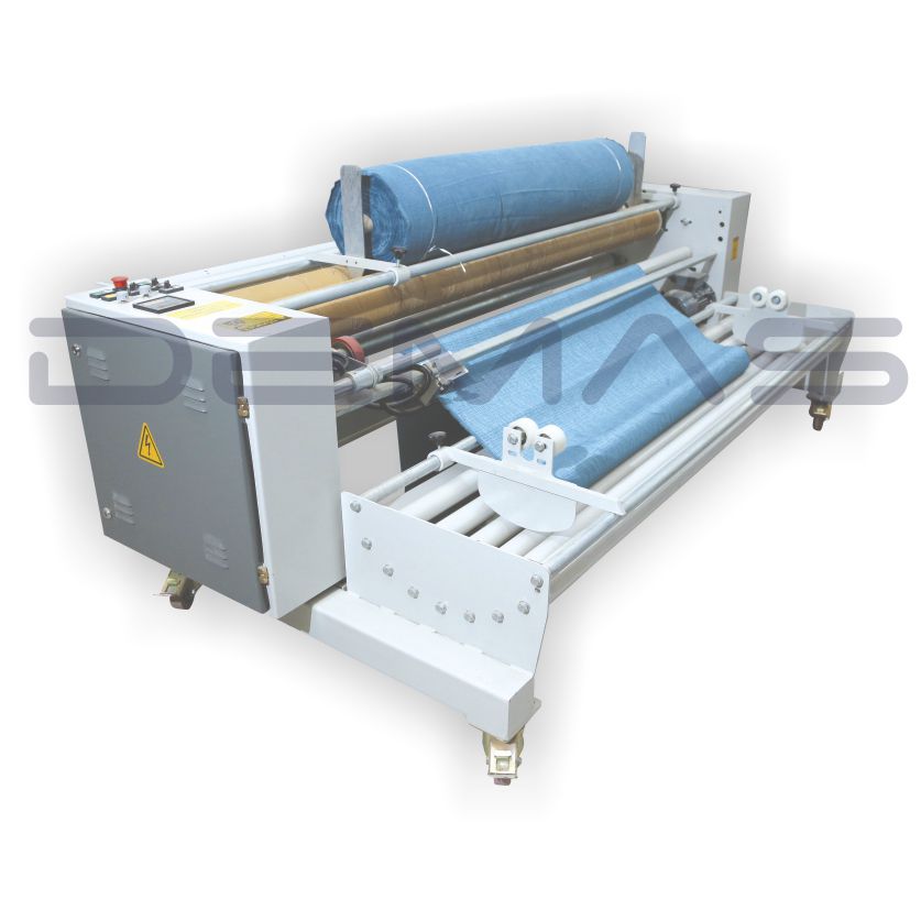 Machine de roulage - D.508.1 - DEMAS MAKINE