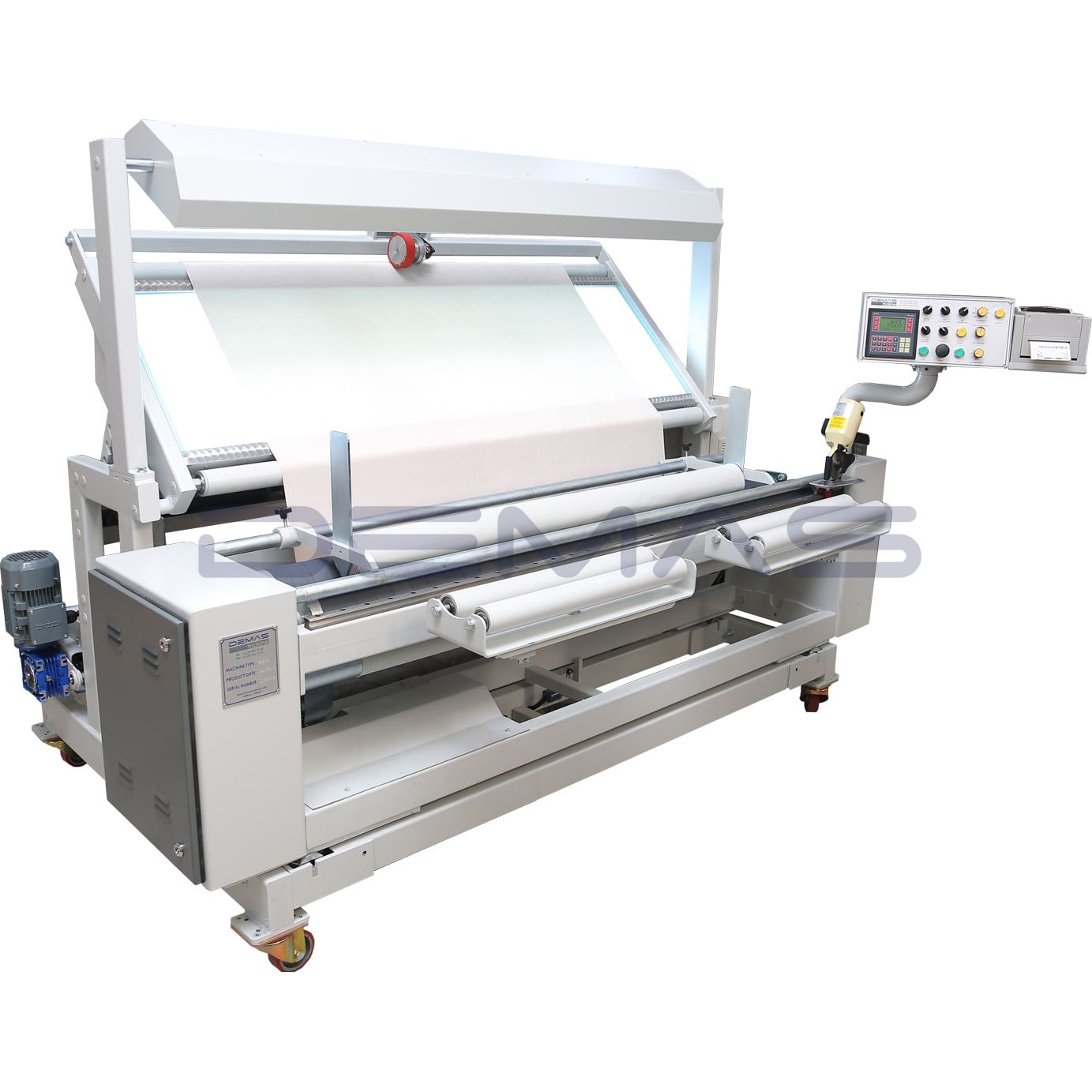 Machine de roulage - R.200 - DEMAS MAKINE