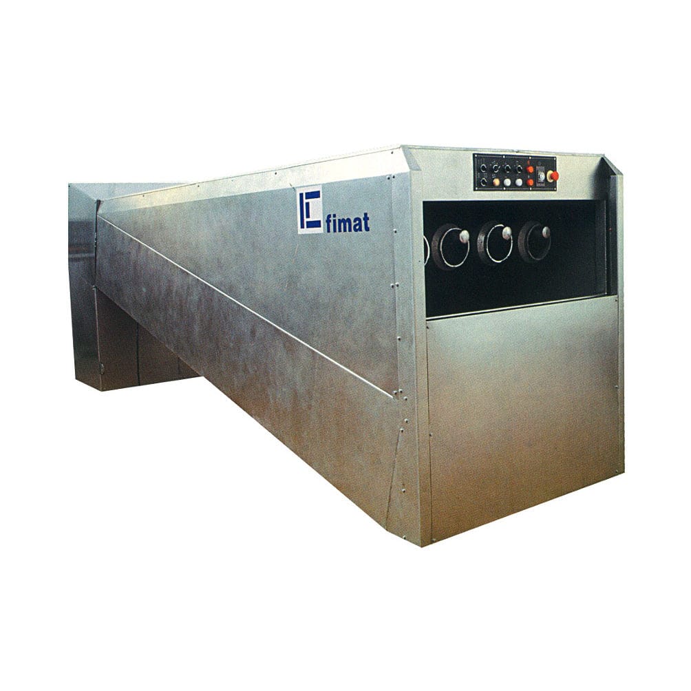 Machine de lavage à eau - SWM - FIMAT - en inox