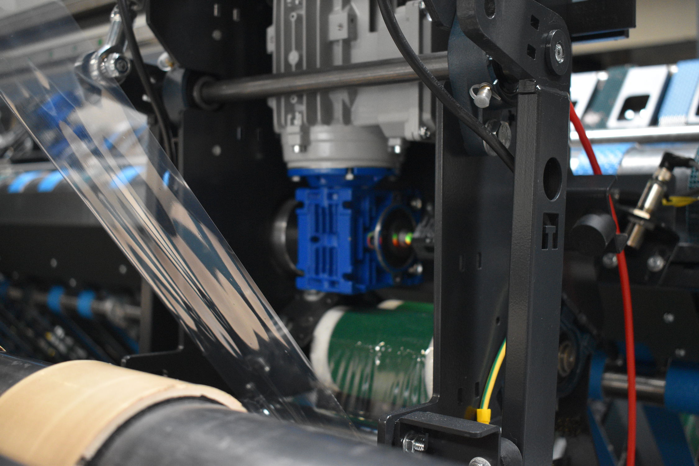 Machine de roulage - C&C-I - HANDSAEME MACHINERY