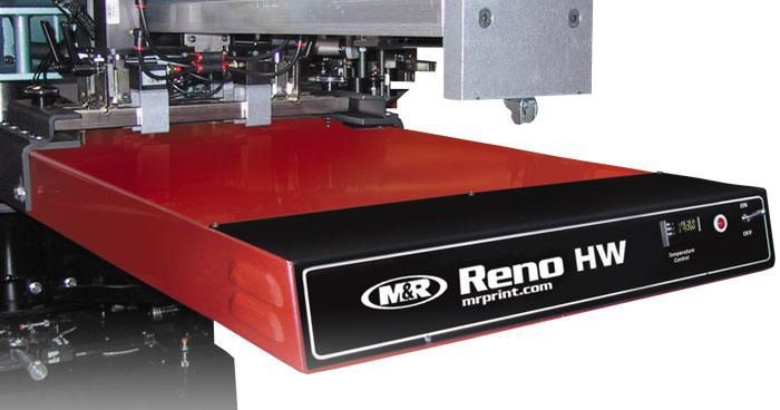 Système de polymérisation à infrarouges - RENO HW™ - M&R