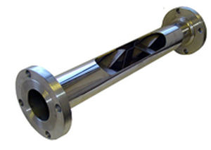 Mélangeur statique - Komax Systems - en ligne / de liquide / haute ...