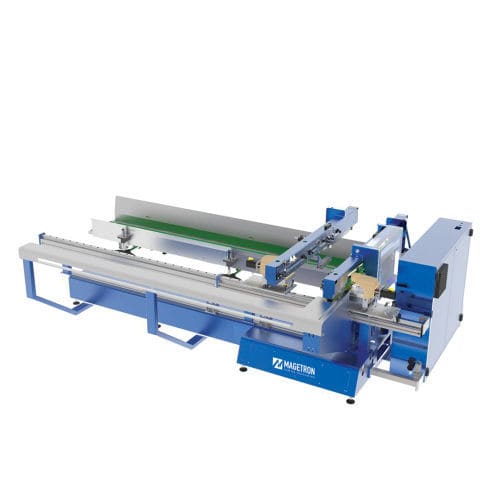 Machine à coudre point noué - M 832 - MAGETRON - à une aiguille / à un ...