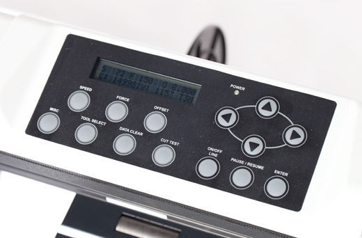 Plotter de découpe automatique - ValueCut 600 - MUTOH