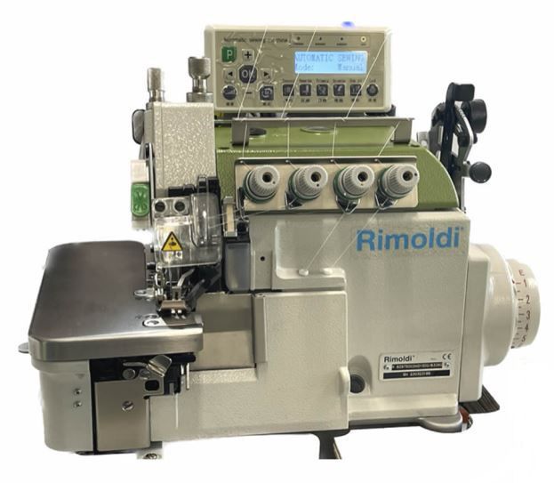 Machine à coudre point de surjet - R 829T-5-2MD-516 - RIMOLDI - à deux ...
