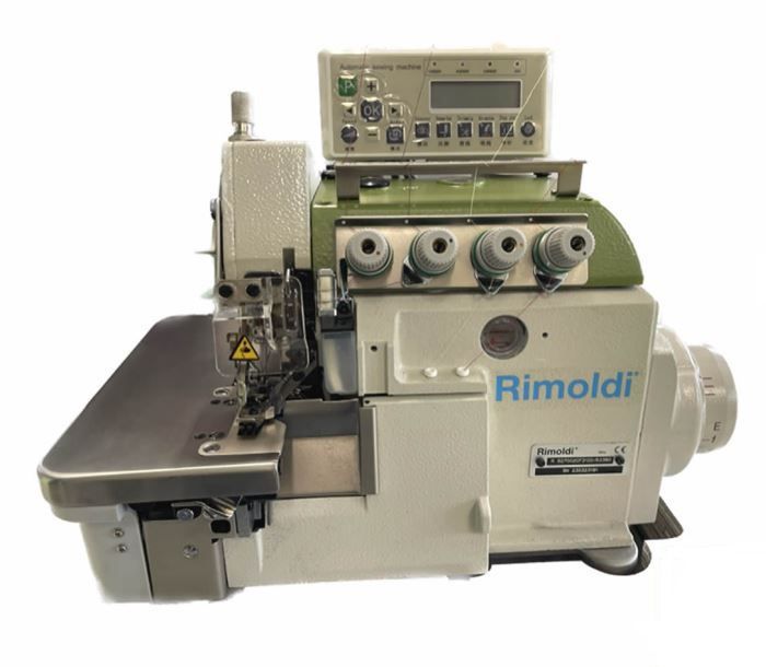 Surjeteuse point de surjet - R 827-4-2CD-514 - RIMOLDI - à deux ...