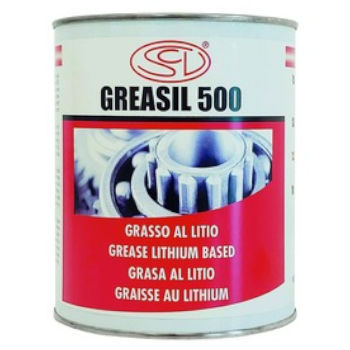 Graisse de lubrification - GREASIL 500 - SILICONI - de coupe / au ...