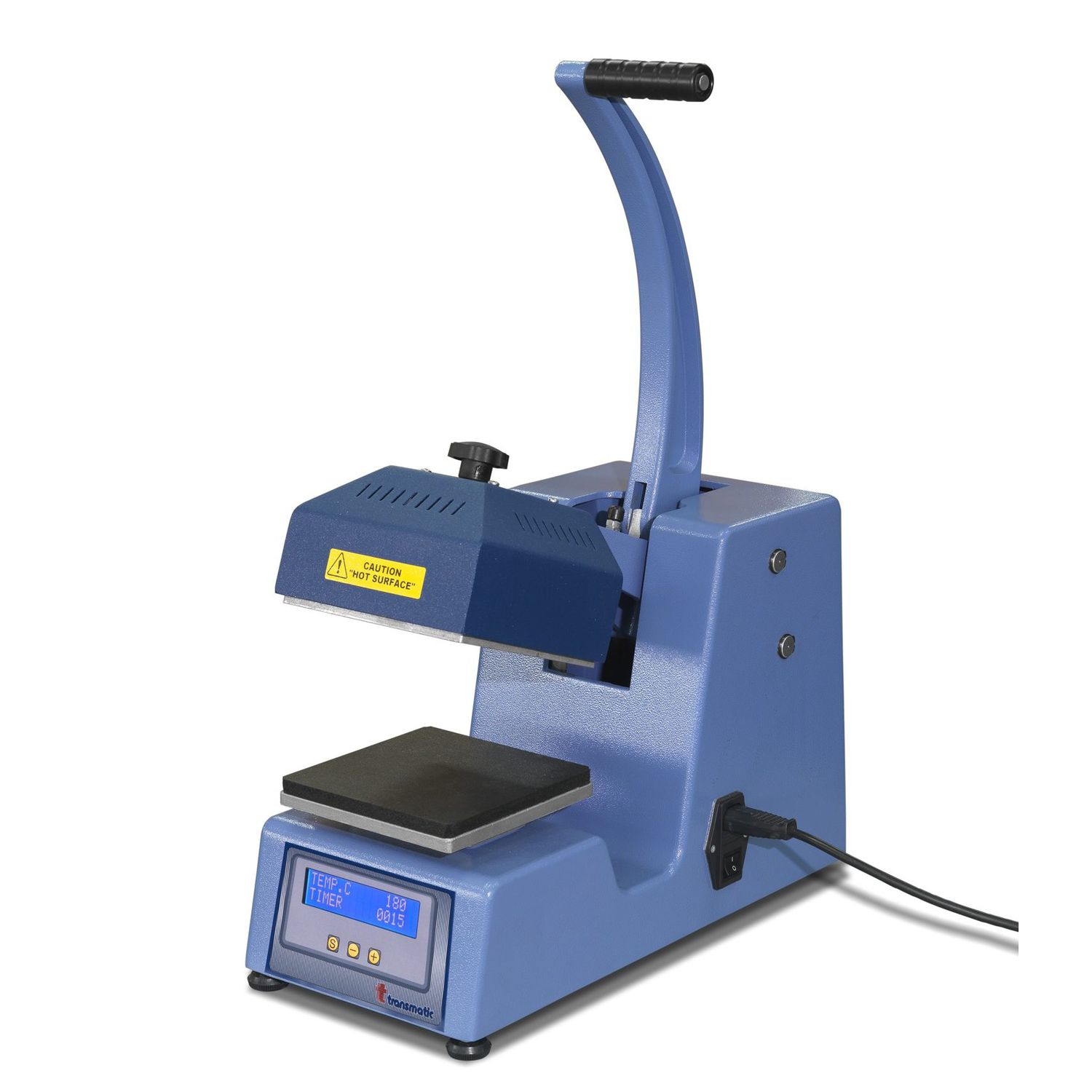 Machine d'impression à transfert thermique - TMH10 - TRANSMATIC - pour ...