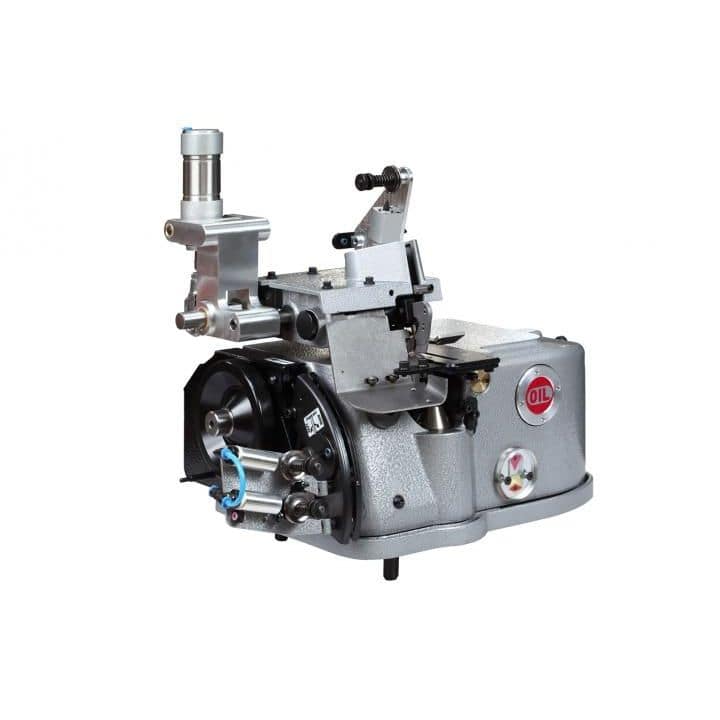 Surfileuse de moquette à 2 fils - TITAN 4500 - VAN DE WIELE - fixe ...