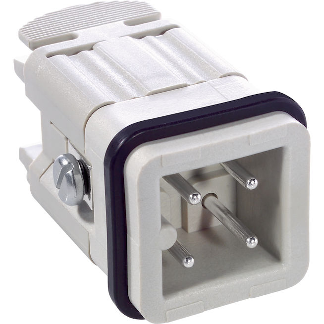 Fiche électrique à visser - EPIC® H-A series - U.I. Lapp GmbH