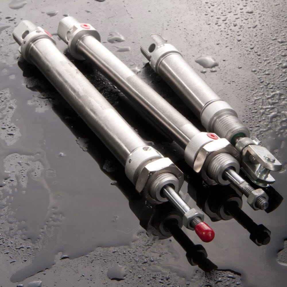 Raccord pneumatique - EDR FITTINGS SRL - standard / automatique