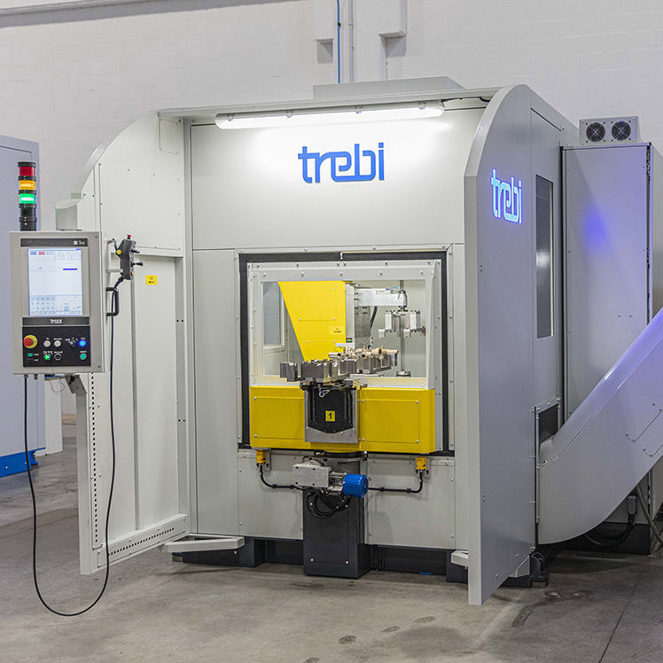 Machine à scier à ruban - RBS550 - Trebi di Bianchi Nadia - verticale ...