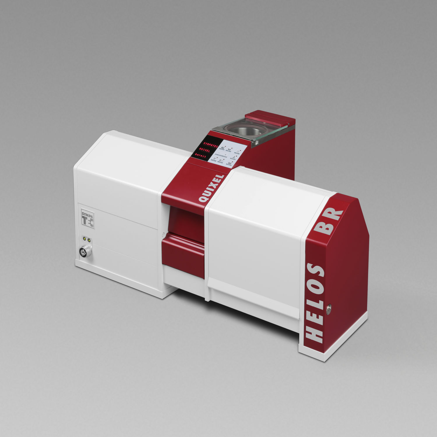 Granulomètre par diffraction laser - HELOS & QUIXEL - Sympatec GmbH - à ...
