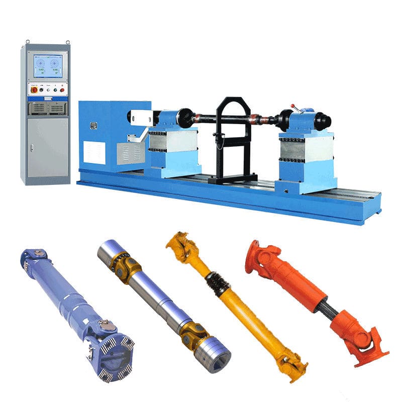 Machine à équilibrer horizontale - PHC-1100/3500 - Shanghai Jianping ...