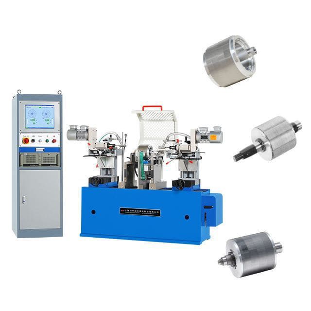 Machine à équilibrer horizontale - PHQ-50-XX-800-15 - Shanghai Jianping ...