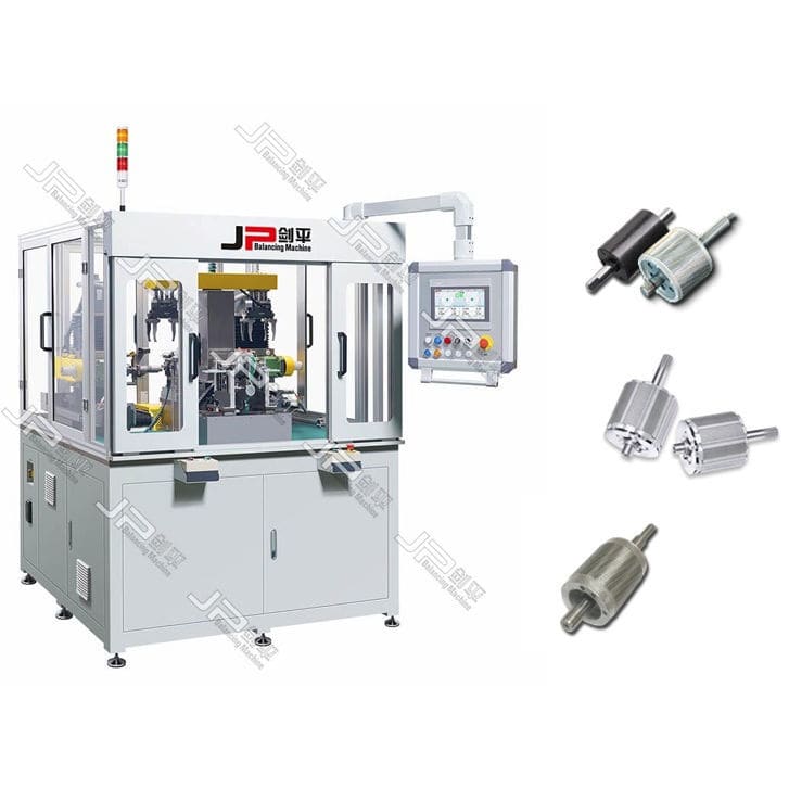 Machine à équilibrer horizontale - A2WZ1-16 - Shanghai Jianping Dynamic ...