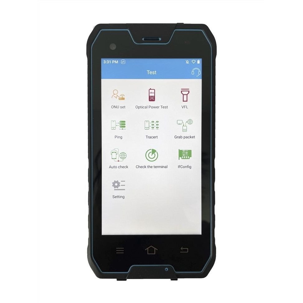 PDA Android 10 - S113 V9 - Shandong Senter Electronic Co., Ltd - GPS / réseau / WiFi