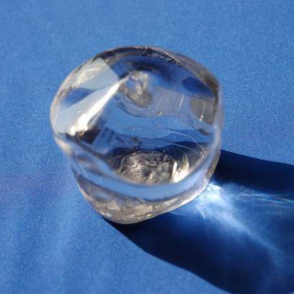 Cristal de béta borate de baryum (BaB2O4, BBO) - BBO series - Union ...