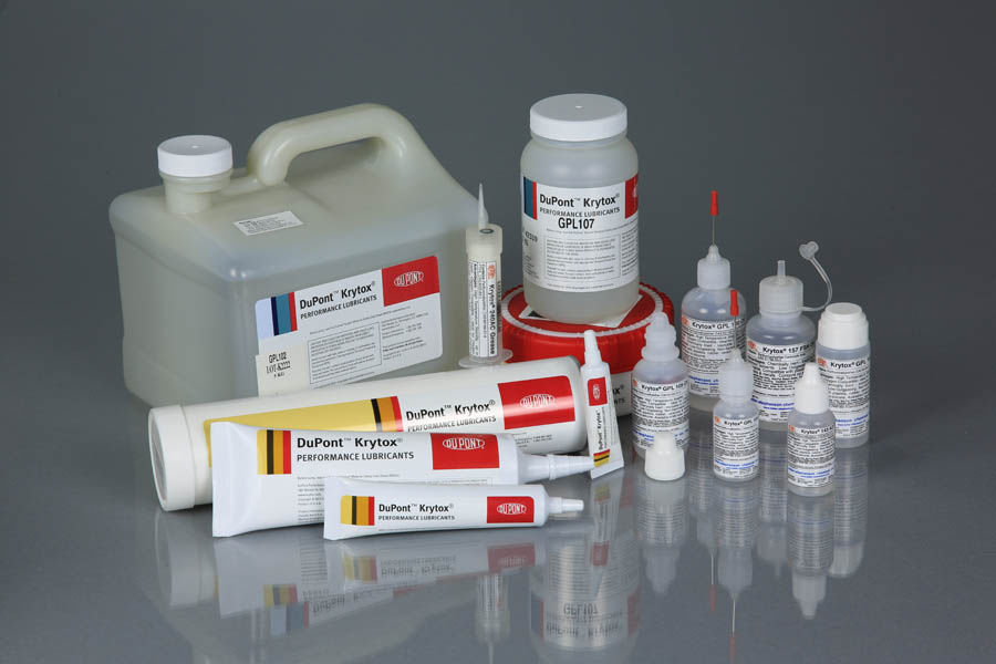 Graisse lubrifiante - GPL 220-227 series - Miller-Stephenson Chemical ...