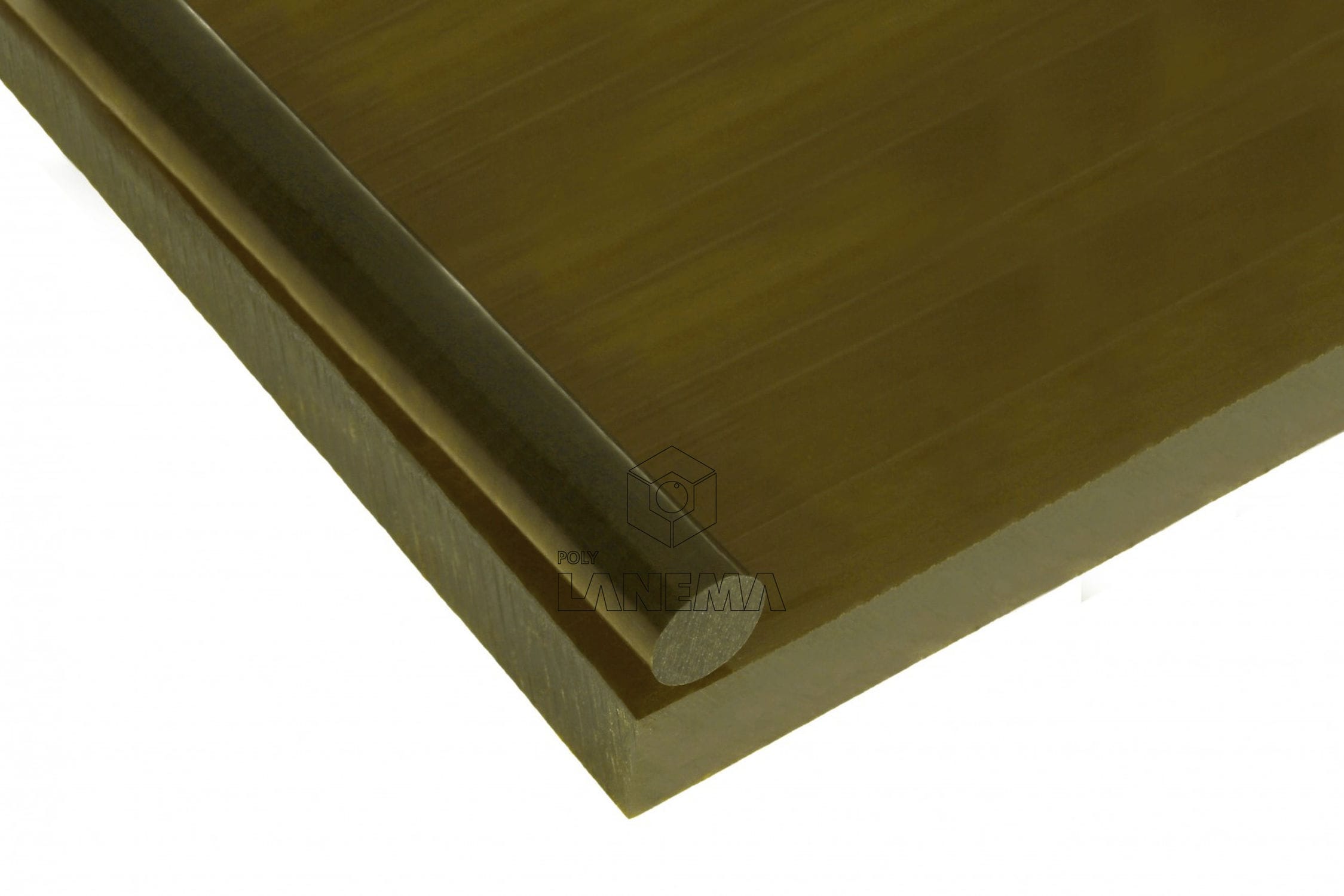 PSU en plaque - PSU® 1000 - Polylanema, Lda. - en barre pleine / anti ...