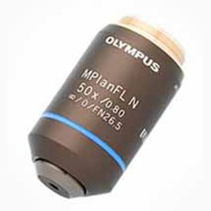 Objectif de microscope pour microscopie - MPLFLN-BDP Series - Evident - Olympus Scientific ...