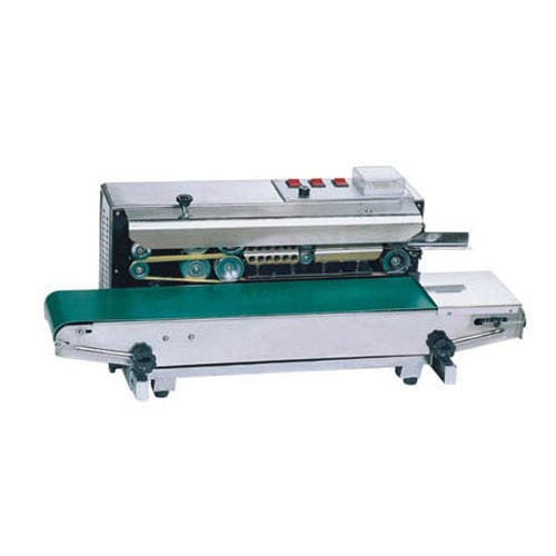 Thermoscelleuse en continu - SF150 series - ZHEJIANG BROTHER PACKING ...