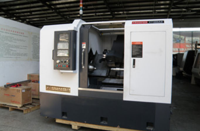 Machine à filer à grande vitesse - PS-CNCXY series - Prosper cnc ...