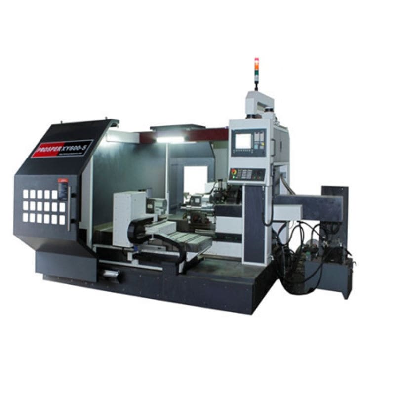 Machine à filer à anneau - Prosper cnc machine co., ltd - automatique