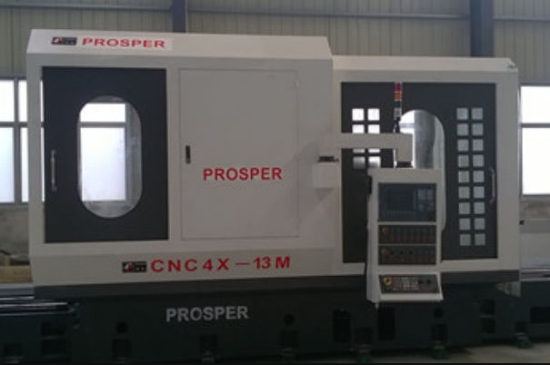 Machine à filer - Prosper cnc machine co., ltd