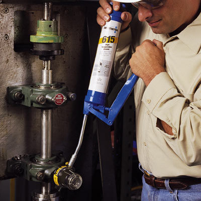 Graisse de lubrification - 615 HTG - A.W. Chesterton Company ...