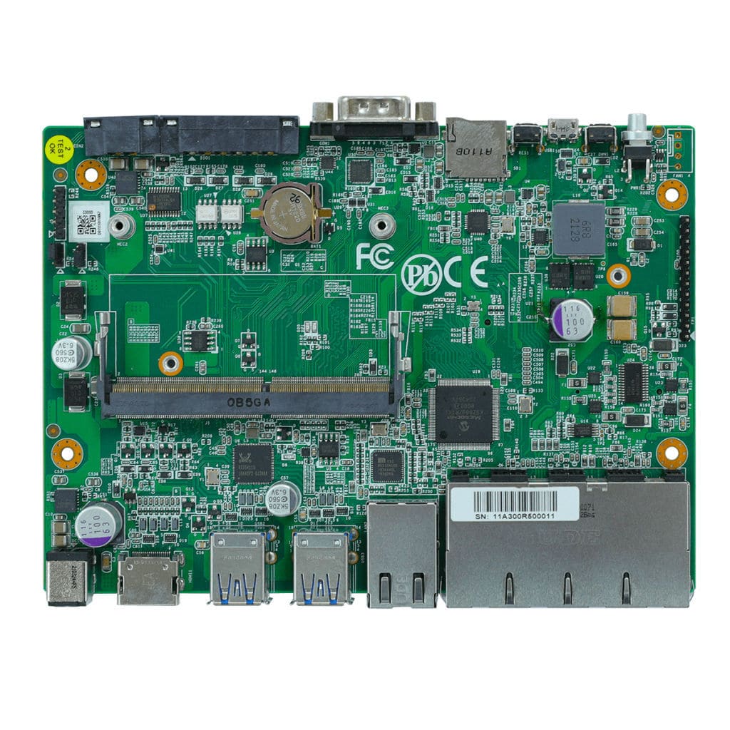 Computer-on-module M.2 2280 - QCB-100 - Qbic Technology - NVIDIA ...