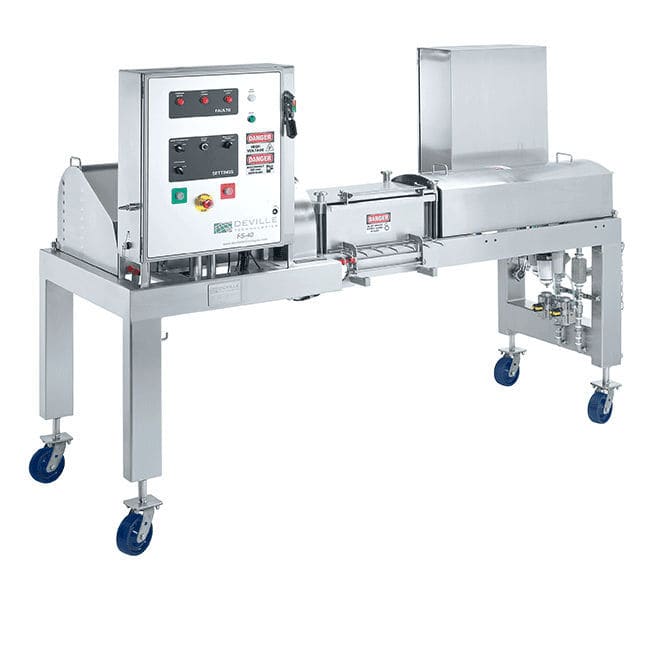 Machine à râper le fromage automatique - FS40-M - Deville Technologies