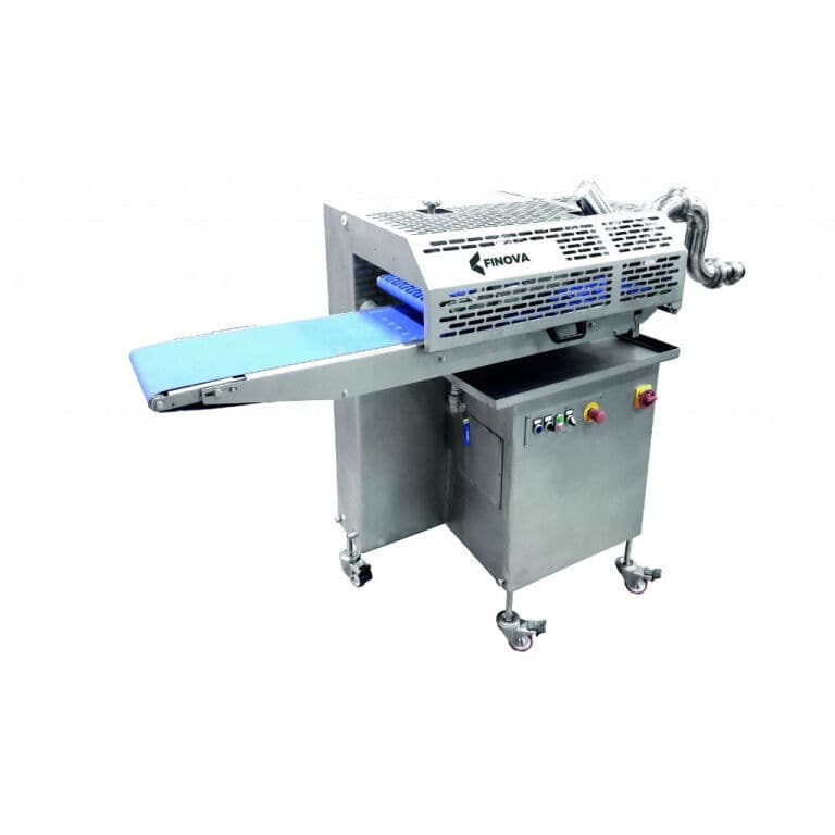 Formeuse à steak haché - HFB-250 - FINOVA - automatique