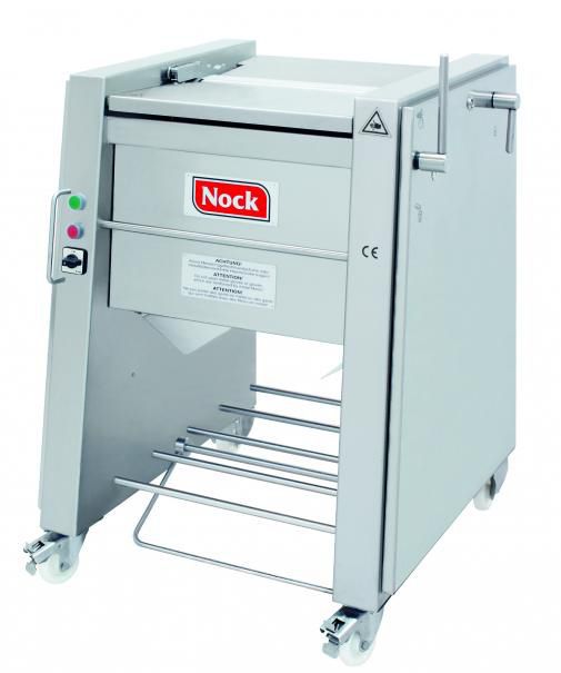 Peleuse de poisson automatique - CORTEX CF 460 - NOCK Maschinenbau GmbH ...