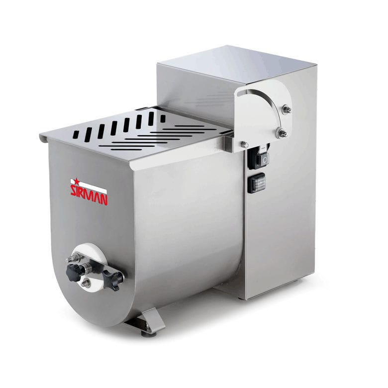 Mélangeur à palettes - IP 10 M - Sirman Spa - batch / de liquide / pour ...