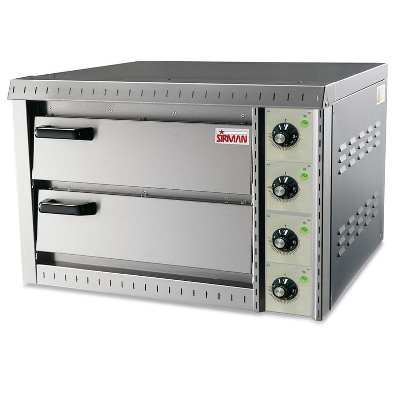 Four à chambre - Vulcano - Sirman Spa - de cuisson / électrique / pour ...