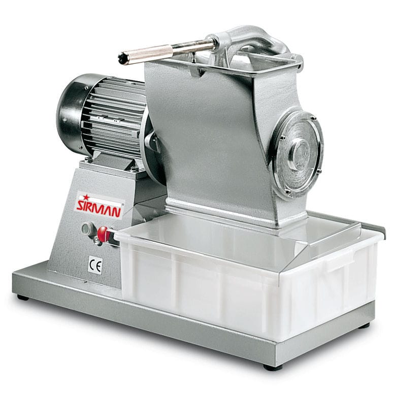 Machine à râper le fromage automatique - GF Hp 4 - Sirman Spa