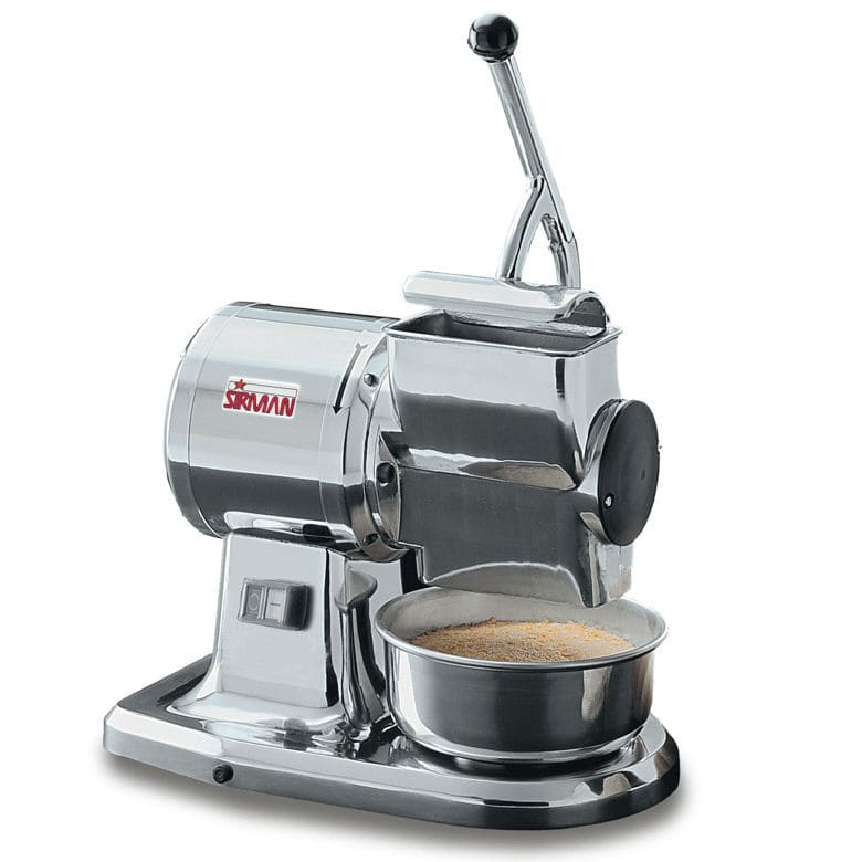 Machine à râper le fromage automatique - GF Ventilata - Sirman Spa