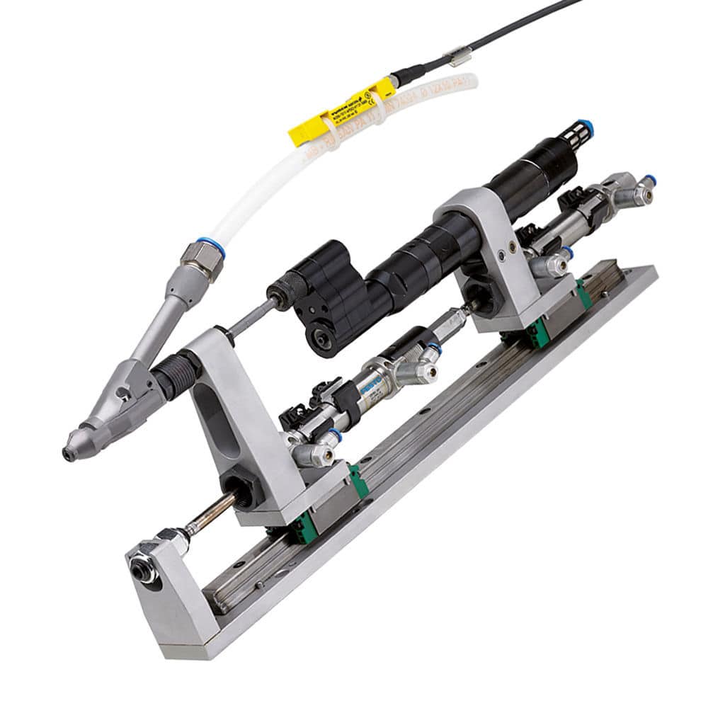 Unité d'avance de vissage - DW series - FIAM