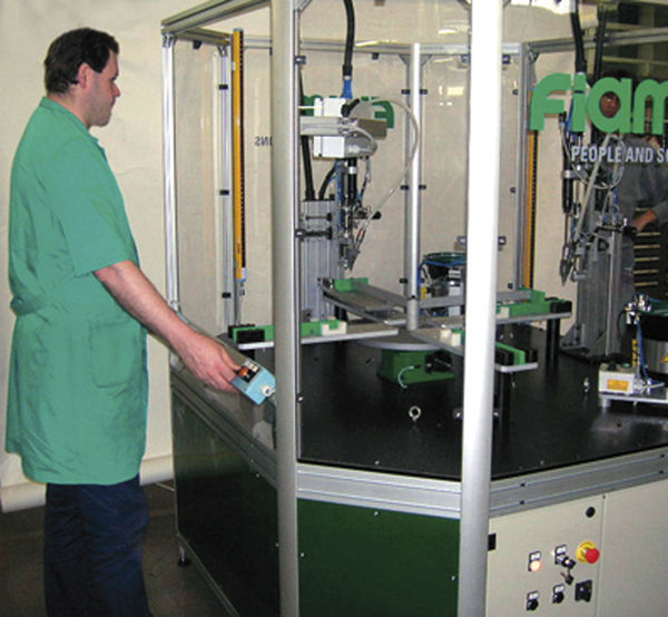 Module de vissage automatisé - FIAM