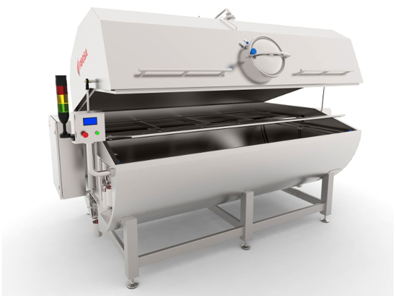 Cuve de caillage - CUBMASTER - FIBOSA