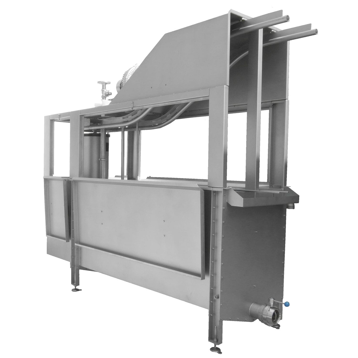 Machine à blanchir - Foodmate BV