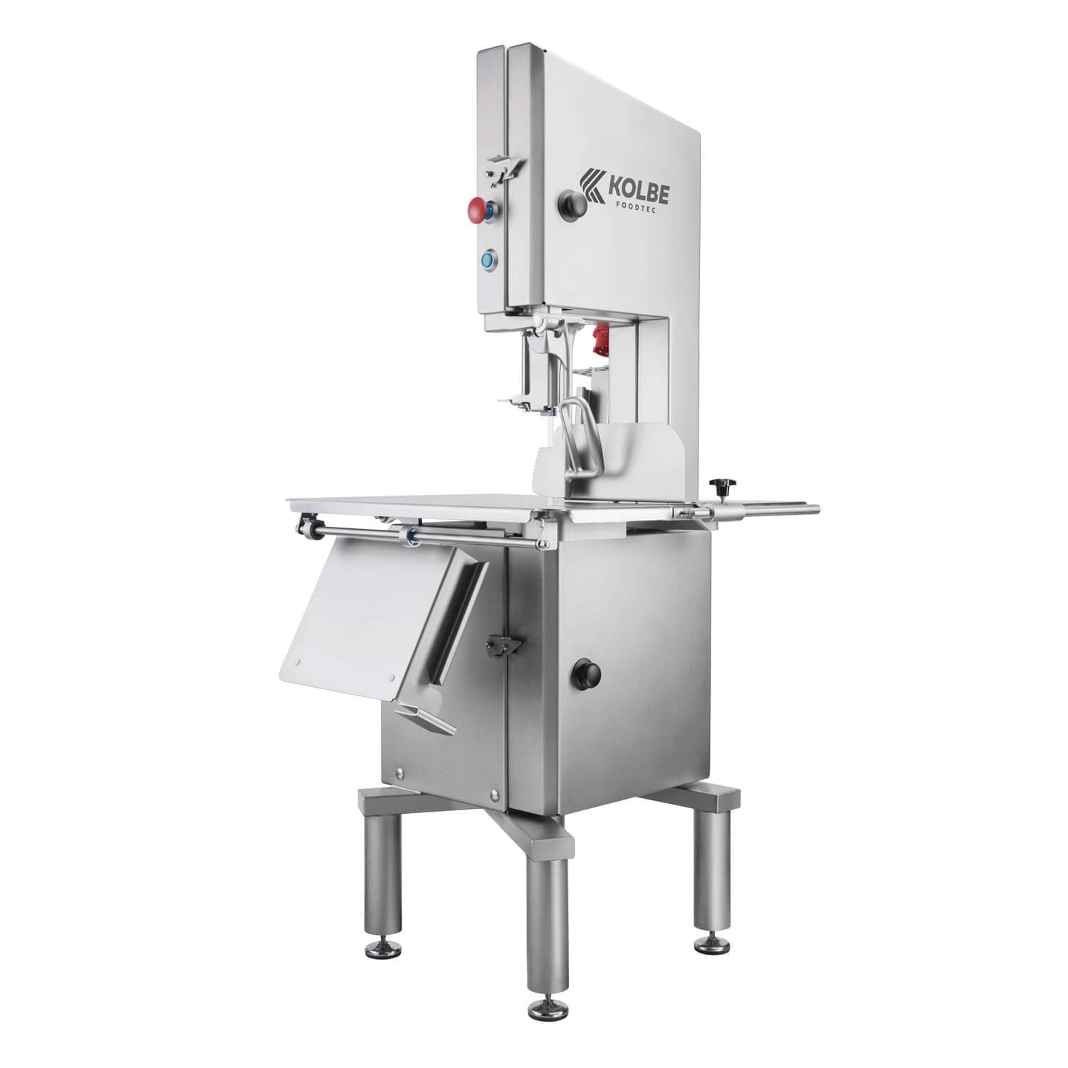 Scie à ruban pour os pour supermarché - K330S - Paul Kolbe GmbH Foodtec ...