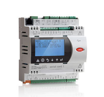 Automate programmable - pCO5 compact - CAREL