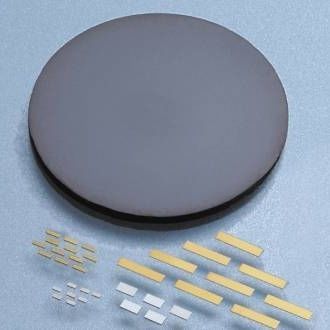 Diamant optique - DMCH - A.L.M.T. Corp. - de haute pureté / pour laser