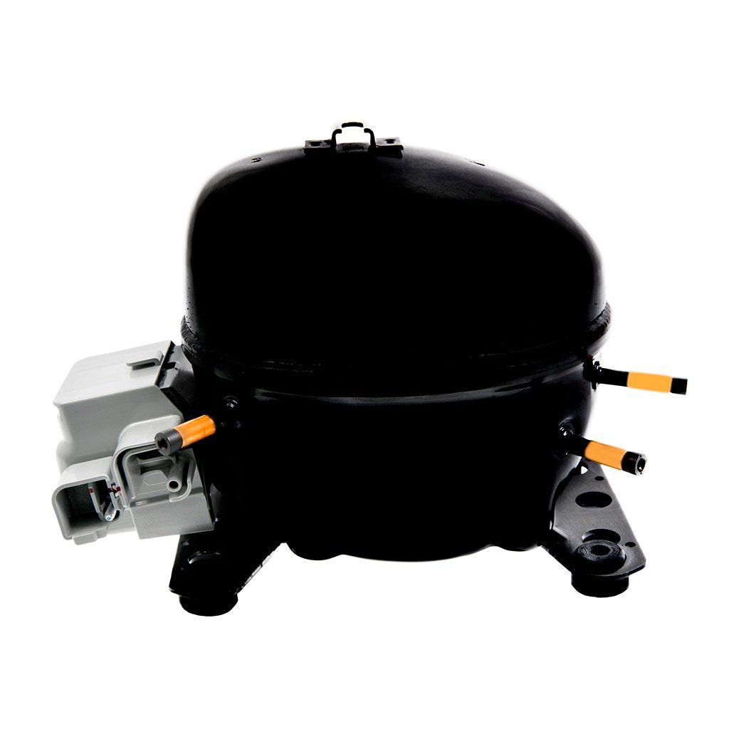 Compresseur frigorifique hermétique - EM series - EMBRACO - à piston ...