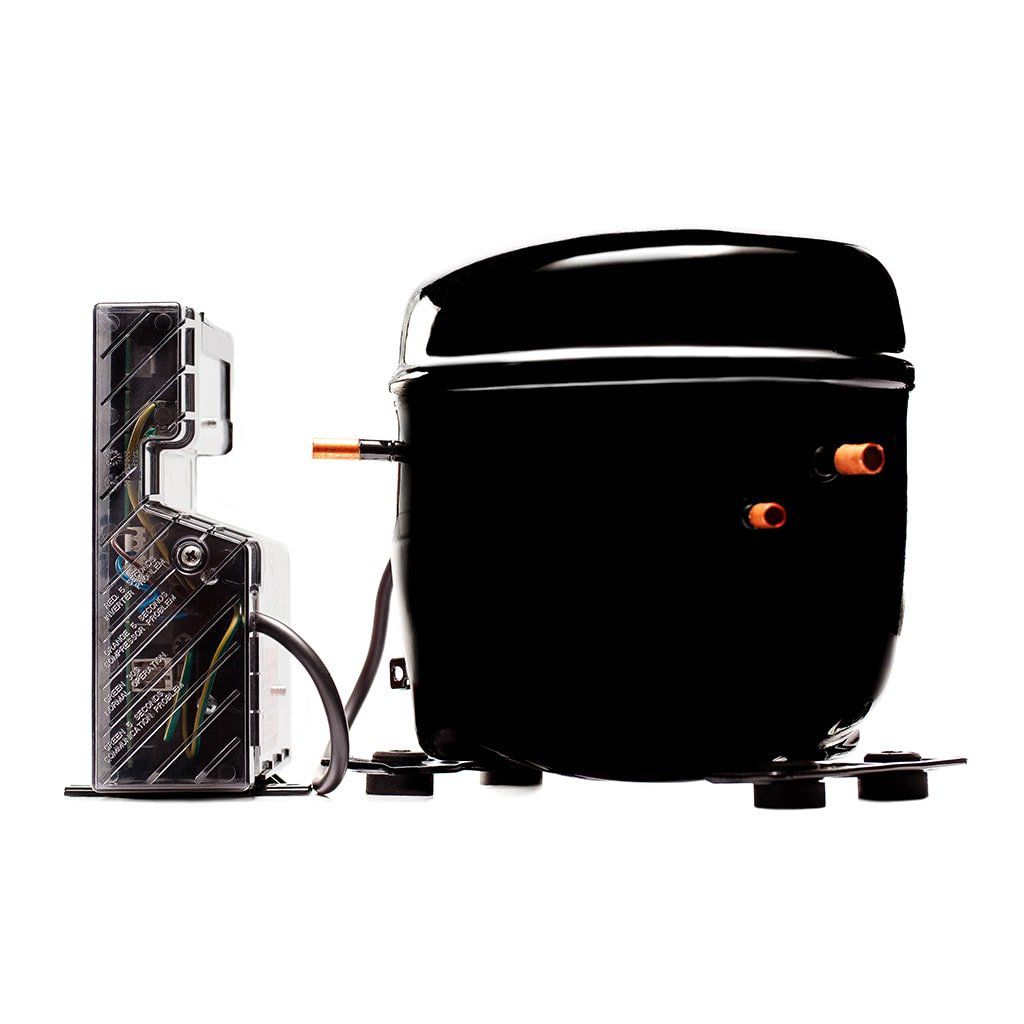 Compresseur frigorifique hermétique - VEG series - EMBRACO - à piston ...