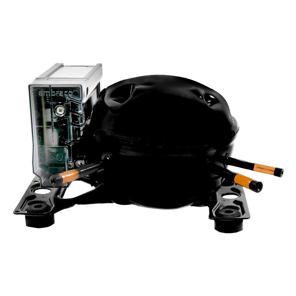 Compresseur frigorifique hermétique - FMS series - EMBRACO - à piston