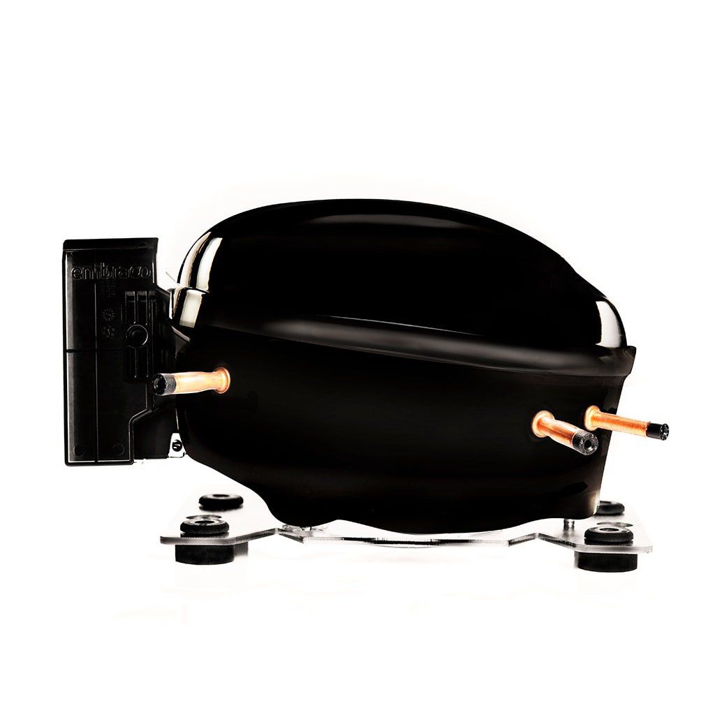 Compresseur frigorifique hermétique - FMX series - EMBRACO - à piston